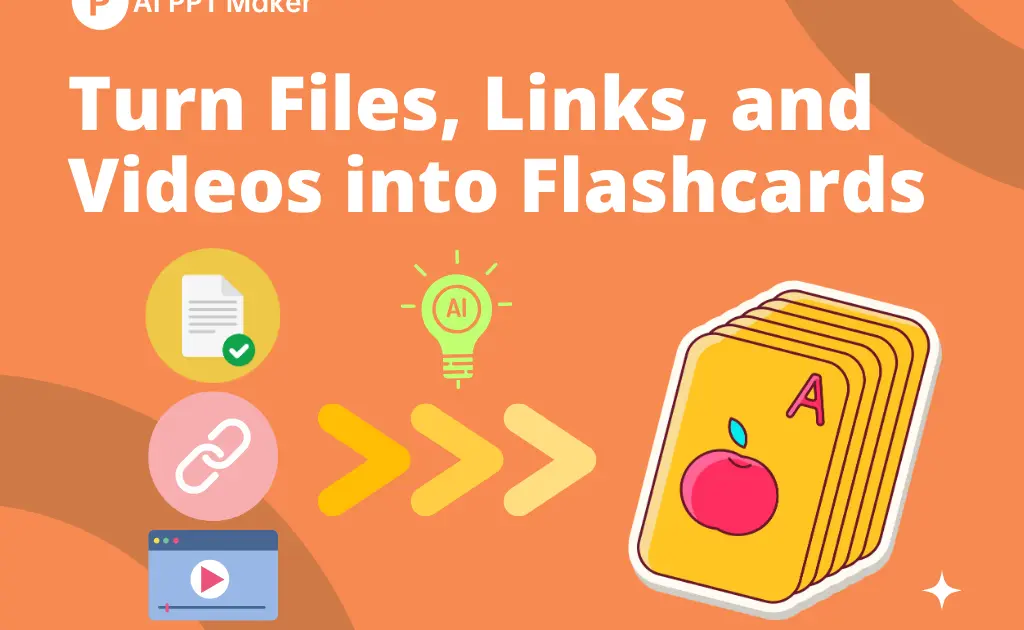 AI Flashcard Maker – 無料＆登録不要